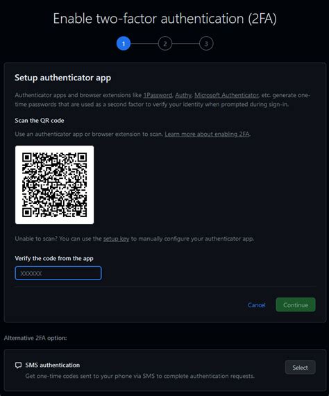 Github要求开启2fa,否则不让用了。github 2fa Csdn博客 Github要求开启2fa,否则不让用了。github 2fa Csdn博客