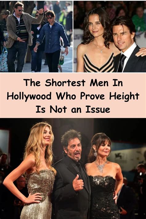 The Shortest Men In Hollywood Who Prove Height Is Not An Issue 410