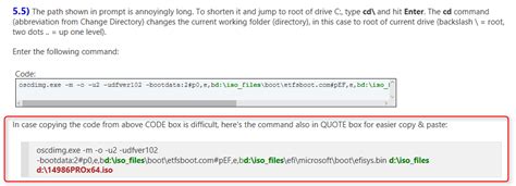 Create Windows 10 Iso Image From Existing Installation Page 10