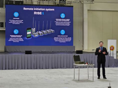 Rsi Europe On Linkedin Milipol2023 Nato Eod Defenseindustry