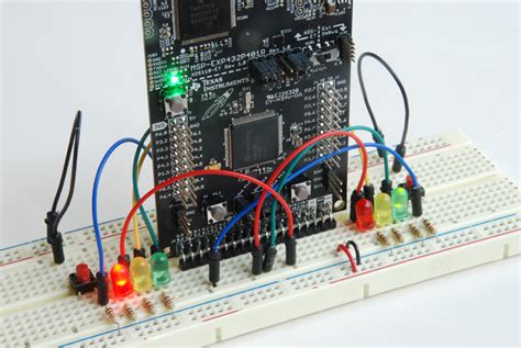 Embedded Systems Msp432