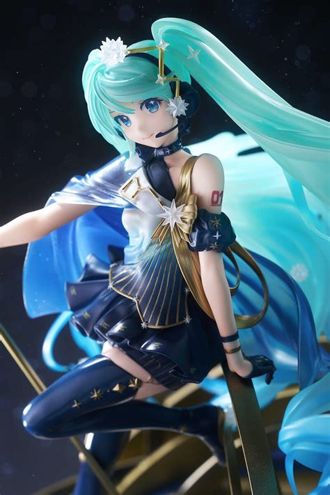 Hatsune Miku Birthday 2022 Polaris Ver 1 7 Scale Figure Tokyo Otaku