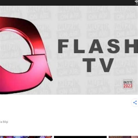 Flash Tv Youtube