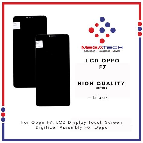 Jual LCD Oppo F7 Fullset Touchscreen Shopee Indonesia