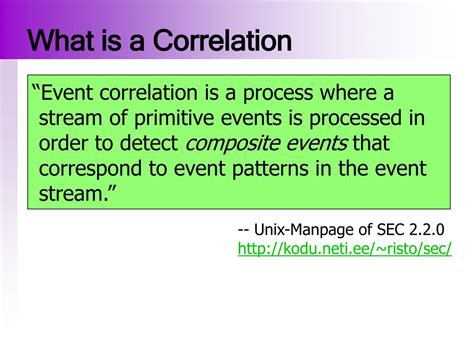 Ppt A Correlation Framework For The Corba Component Model Powerpoint