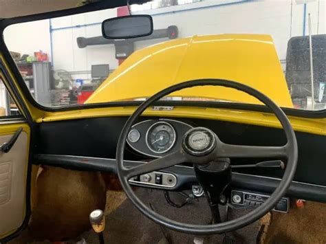 Morris Mini For Sale