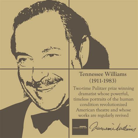 Tennessee Williams Timeless Playwright Of The Human Condition San