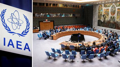 Iran Halts Cooperation With Iaea After European Move On Un Sanctions Cgtn