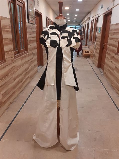 mariam subhani on linkedin draping stiching groupwork