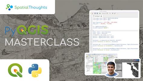 pyqgis qgis python spatial thoughts