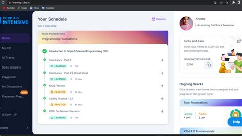 anusha mugada on linkedin day13 30daysofcodechallenge ccbp