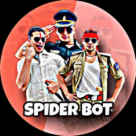 Spider Bot Youtube