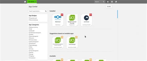 Release Ucs 44 1 Performance Improvements Udm Rest Api Beta