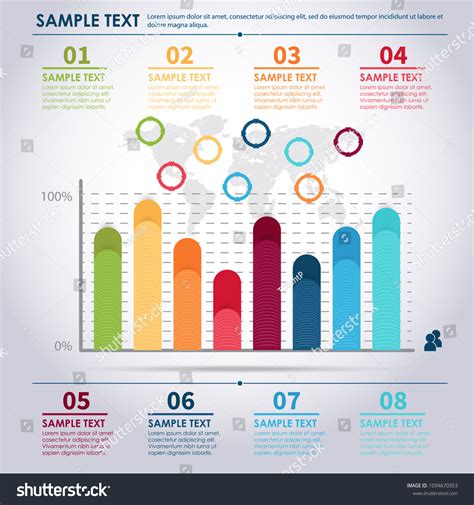 Infographic Graph Template