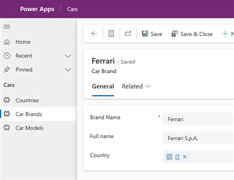 autofill fields in model driven apps from a lookup arcadi burria