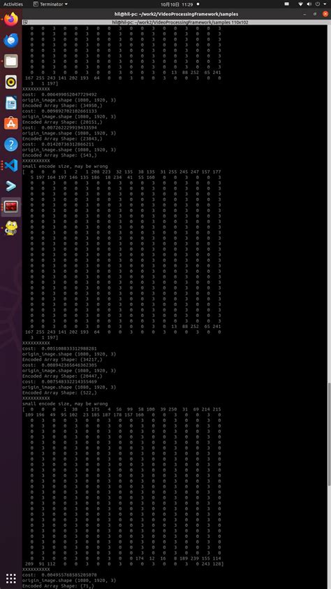Encode Video Stream Get Black Frames Or Small Size H Frames When Using