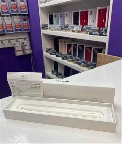 Apple pencil 2 (Второе поколение) На гарантии купить | Планшеты и ...