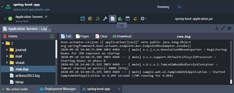 hosting spring boot java applications with jelastic cloud virtuozzo blog