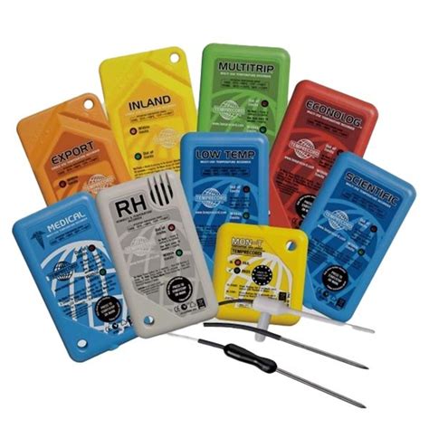 Temprecord Data Logger Recalibration Argus