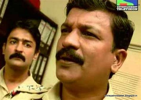 Rajendra Shisatkar Crime Patrol Actors And Actresses