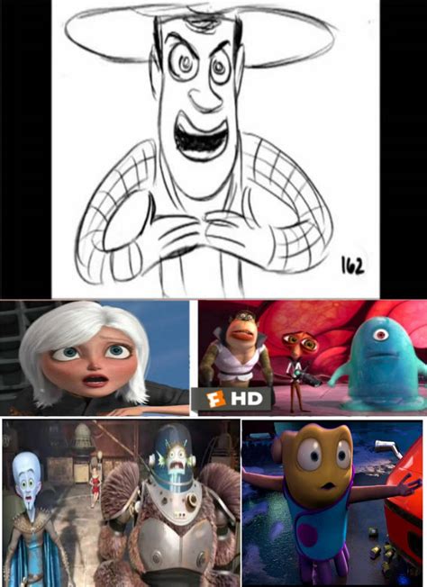 Monsters Megamind Minion And Oh Reacts To Bfrw By