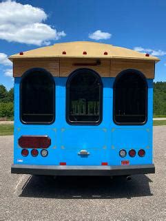 Trolleys Hometown Manufacturing