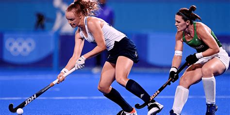 Izzy Petter Great Britain Hockey