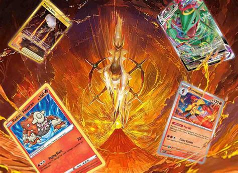 Arceus Pokemon Tcgplayer