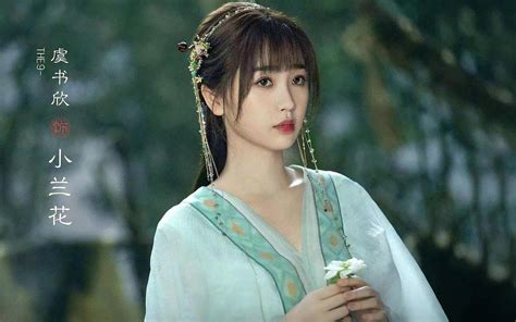 仙侠剧别瞎用造型，有人气质出尘如真仙子，有人硬朗小气没看点 古灵 苍兰诀 仙侠 新浪新闻