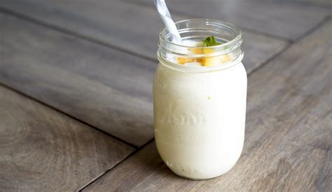 Mango Lassi Unbottled