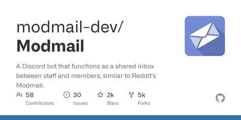 Modmailpluginsregistryjson At Master · Modmail Devmodmail · Github