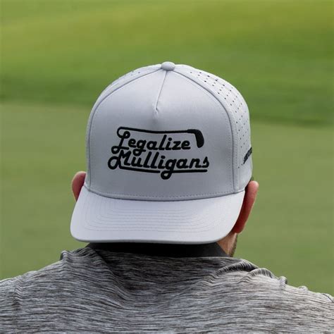 Funny Golf Hats Stand Out On The Green With Humorous Caps Groovy Golfer