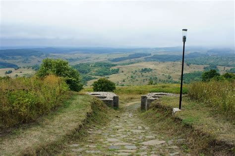 Castrul Roman De La Porolissum Judetul Salaj 2019 Moigrad