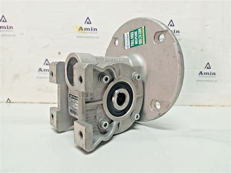 Bonfiglioli Vf 30 A 7 P63 B5 B3 Gear Box New Amin Corporation