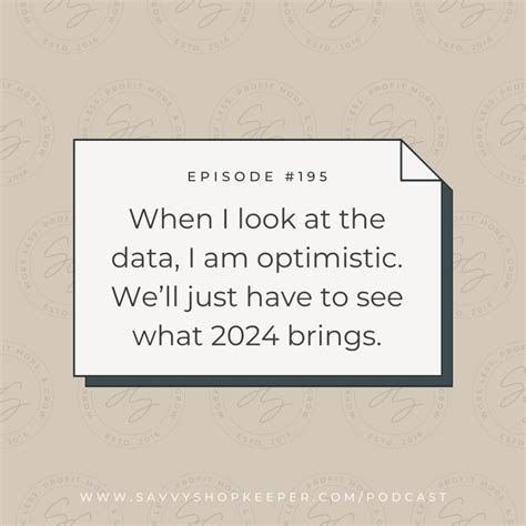 Ep 195 Do Election Years Affect Retail Sales • Savvy Shopkeeper