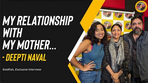 Dementia Is A Cause I Care Deeply About Deepti Naval Pushan