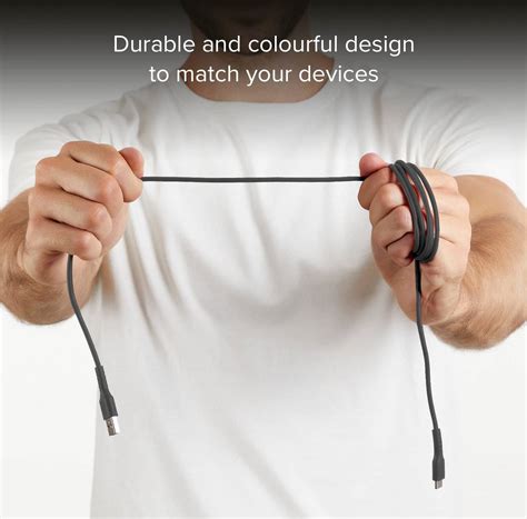 Sbs Usb 2 0 To Type C Data Cable 1 5m Length Supports Charge Function Allows Charging