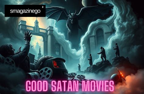Good Satan Movies The Stories From Classics To Modern Hits