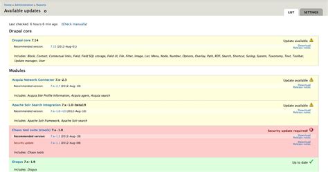 Top Drupal Performance Tips Creative Bloq