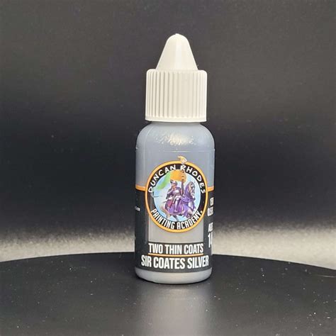 shadow sir coates silver