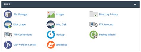 How To Manage Your Files On CPanel Byte Byte