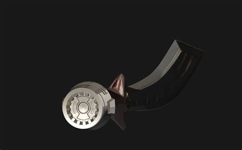 Kamen Rider Ryuki Sword 3d Model 3d Printable Cgtrader