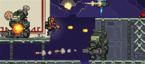 Space Sidescroller Game Kit By Goblin Portal