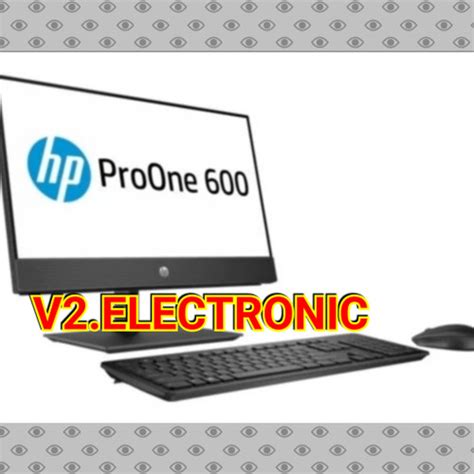 Jual Pc Aio Hp Proone G Intel Core I T Ram Gb Hdd Tb Windows Jakarta Barat V