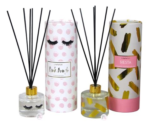 Lifefetish Siesta Pineapple Scented Diffuser Aura In Pink Inc
