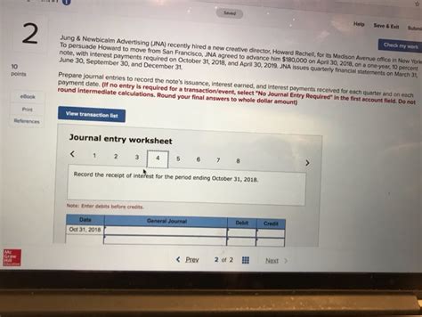 Solved Assignment 7 Help Save Andexit Submit Check My Work