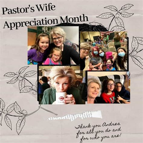 Pastors Wife Appreciation Month Hardin Valley Church