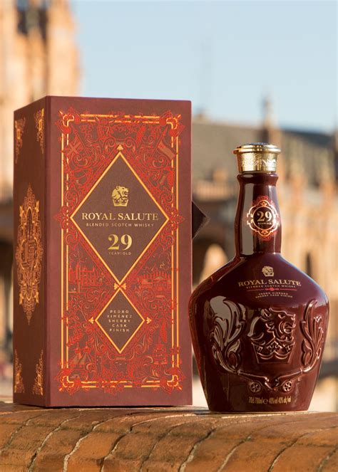 Luxury Blended Scotch Whisky Collection Royal Salute