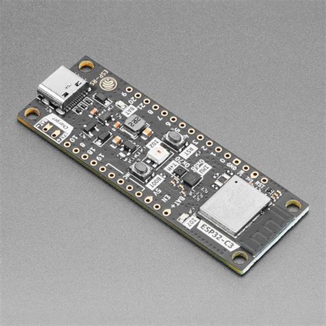 esp32 c3 devkit rust 1 4 mb flash the pi hut
