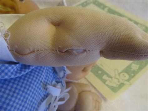 Cabbage Patch Preemies Boy And Girl With Papers Looking For A Home